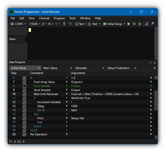 Software - Julian Hirniak